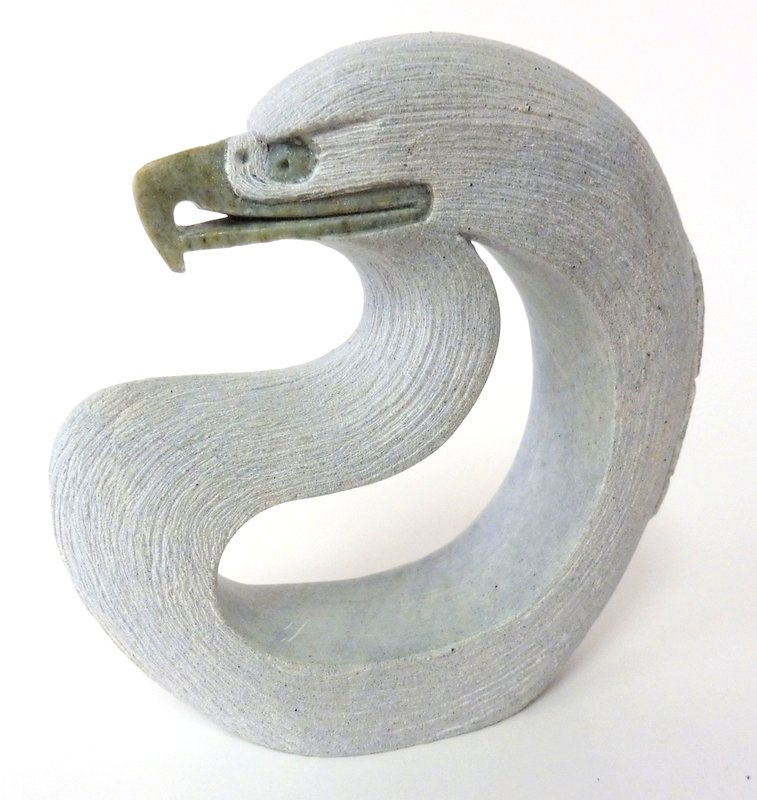 IC142-bh-small eagle-sm | Bearclaw Gallery