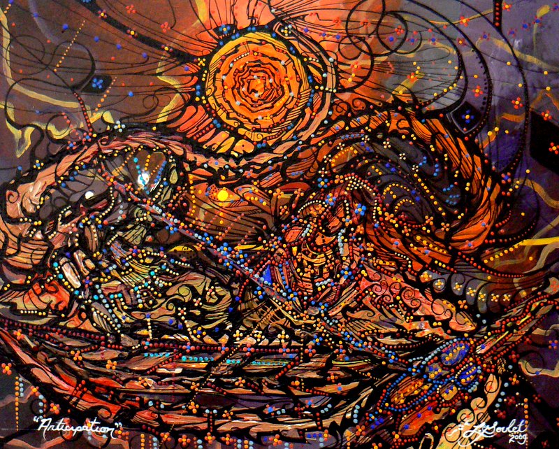 Laird Goulet paintings | Bearclaw Gallery Edmonton | Bearclaw Gallery