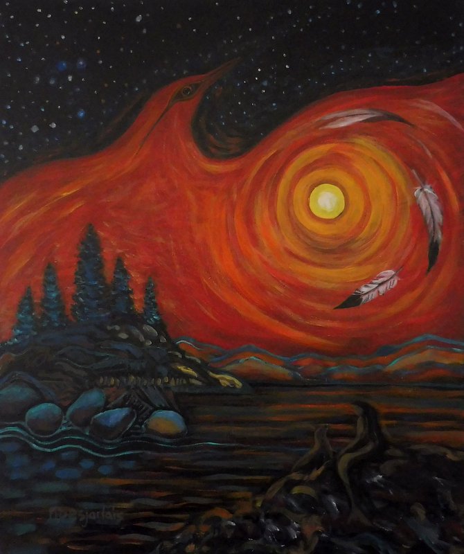 Nancy Desjarlais | Bearclaw Gallery