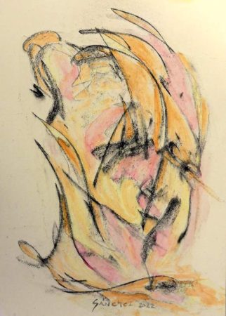 Joseph Sanchez paintings | Bearclaw Gallery Edmonton | Bearclaw Gallery