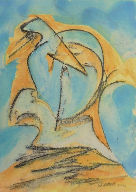 Joseph Sanchez paintings | Bearclaw Gallery Edmonton | Bearclaw Gallery