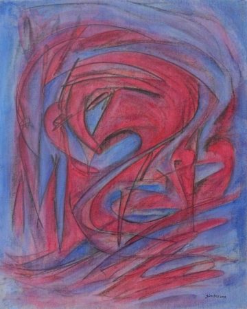 Joseph Sanchez paintings | Bearclaw Gallery Edmonton | Bearclaw Gallery