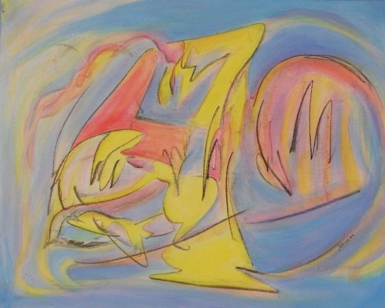 Joseph Sanchez paintings | Bearclaw Gallery Edmonton | Bearclaw Gallery