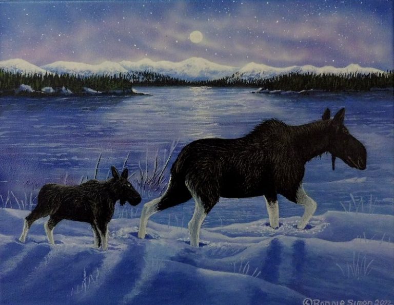 Ronnie Simon | Bearclaw Gallery