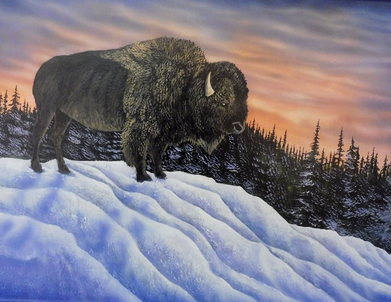Ronnie Simon | Bearclaw Gallery
