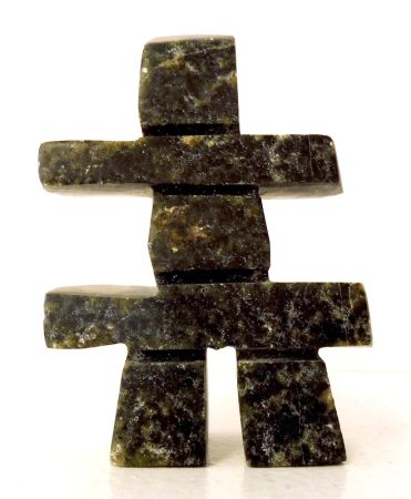 Inuit Stone Sculptures – Under $500 | Bearclaw Gallery