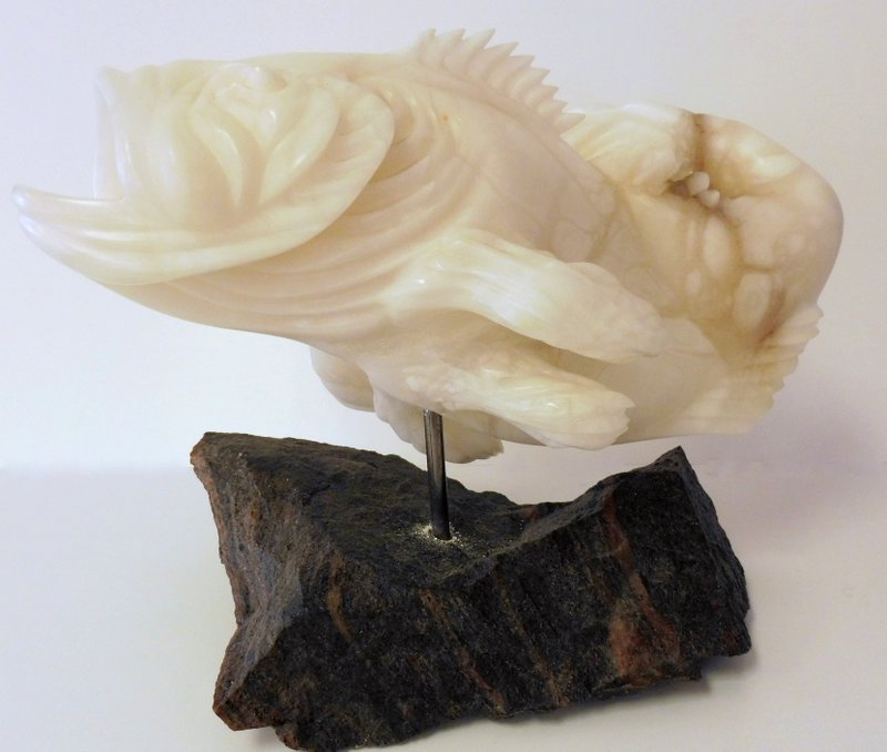 rh-river king-sm | Bearclaw Gallery