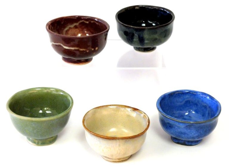 Smudge Bowls | Bearclaw Gallery