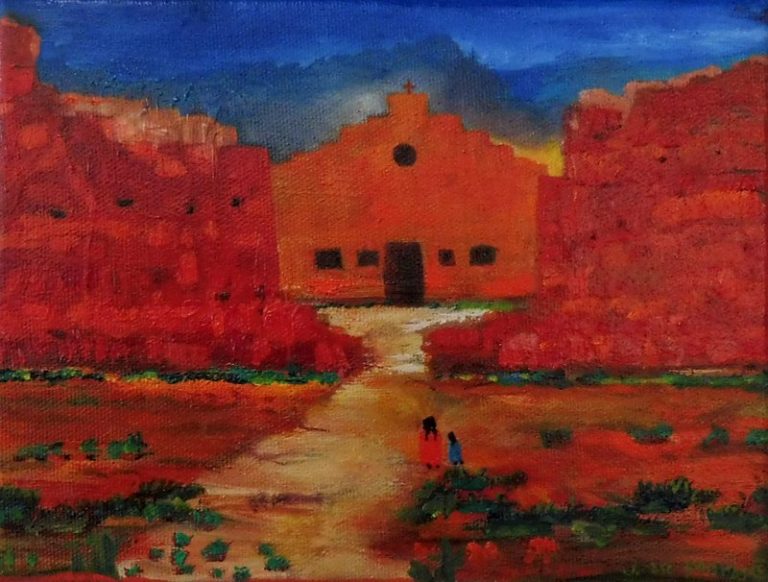 Jane Ash Poitras paintings | Bearclaw Gallery Edmonton | Bearclaw Gallery