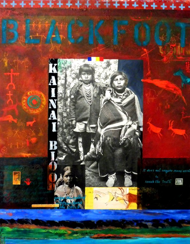 jap-we are still here2-sm | Bearclaw Gallery