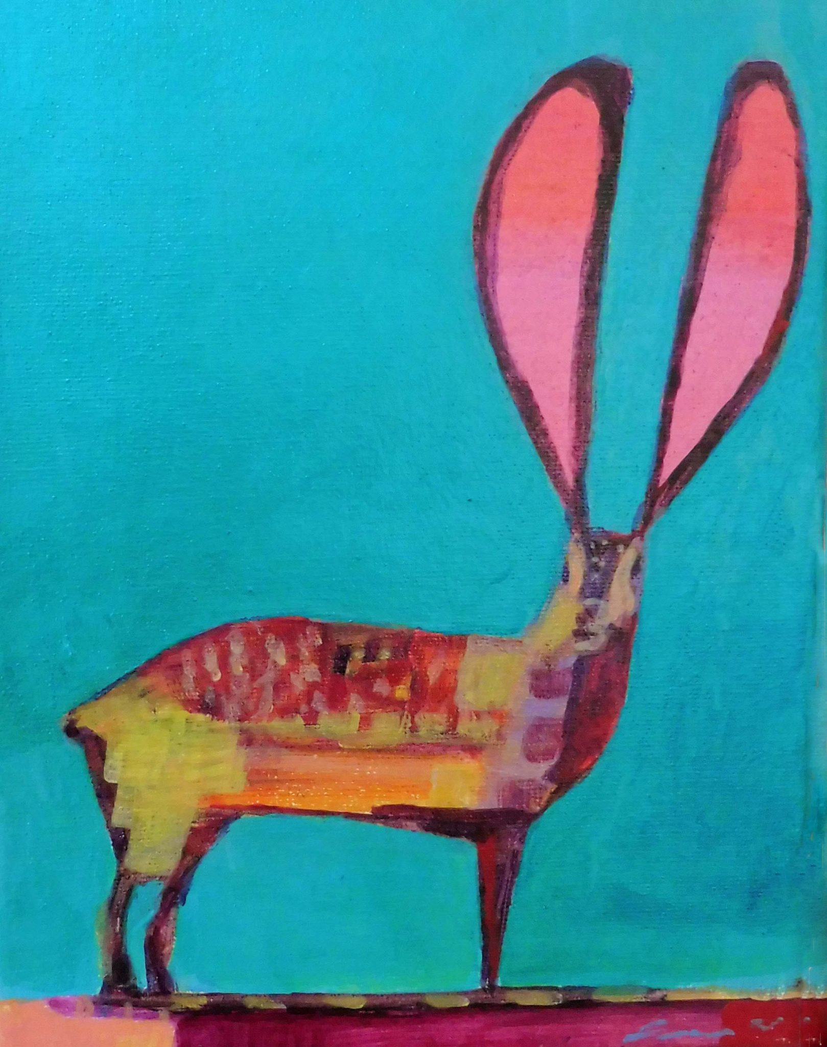 Linus Woods paintings | Bearclaw Gallery Edmonton | Bearclaw Gallery