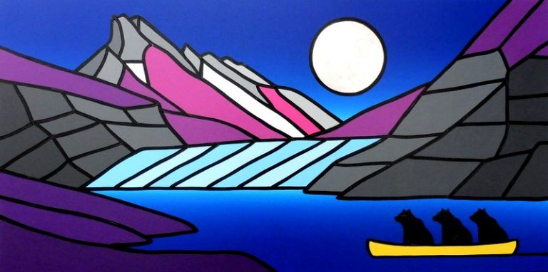 Jason Carter | Bearclaw Gallery