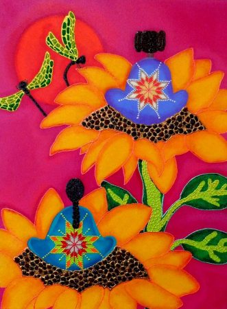 Aguenus (Angela Hall) | Bearclaw Gallery