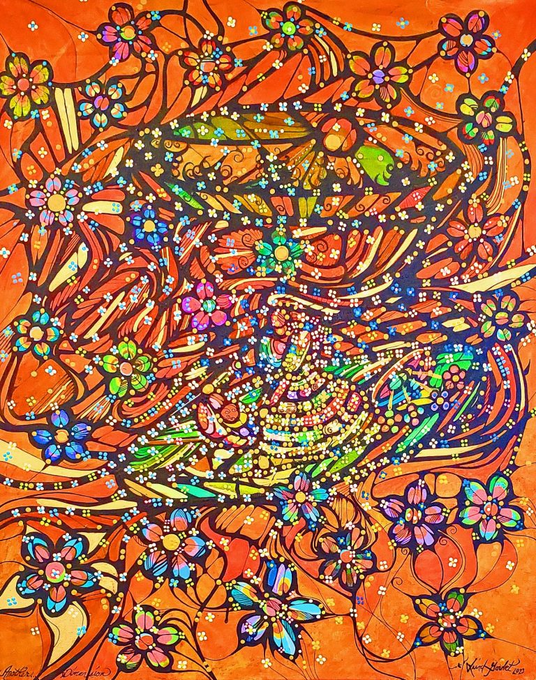 Laird Goulet paintings | Bearclaw Gallery Edmonton | Bearclaw Gallery