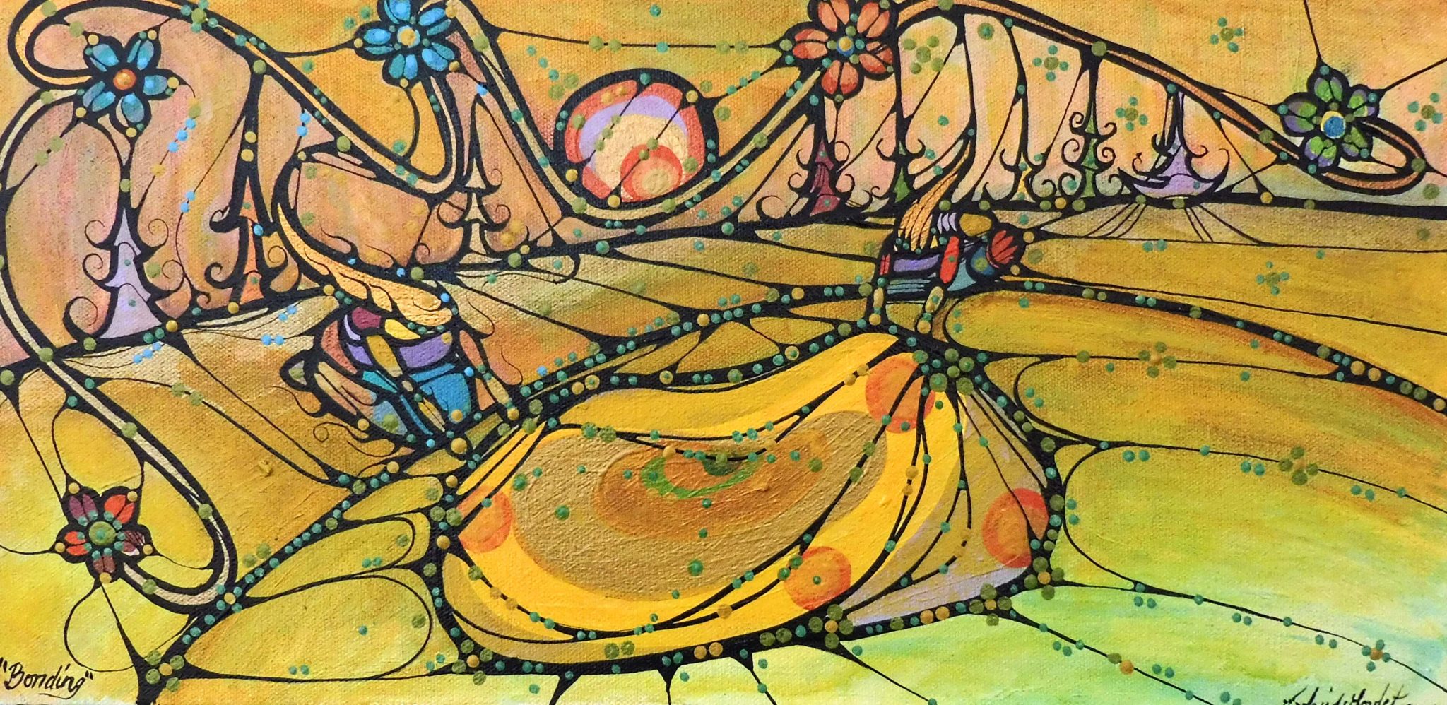 Laird Goulet paintings | Bearclaw Gallery Edmonton | Bearclaw Gallery