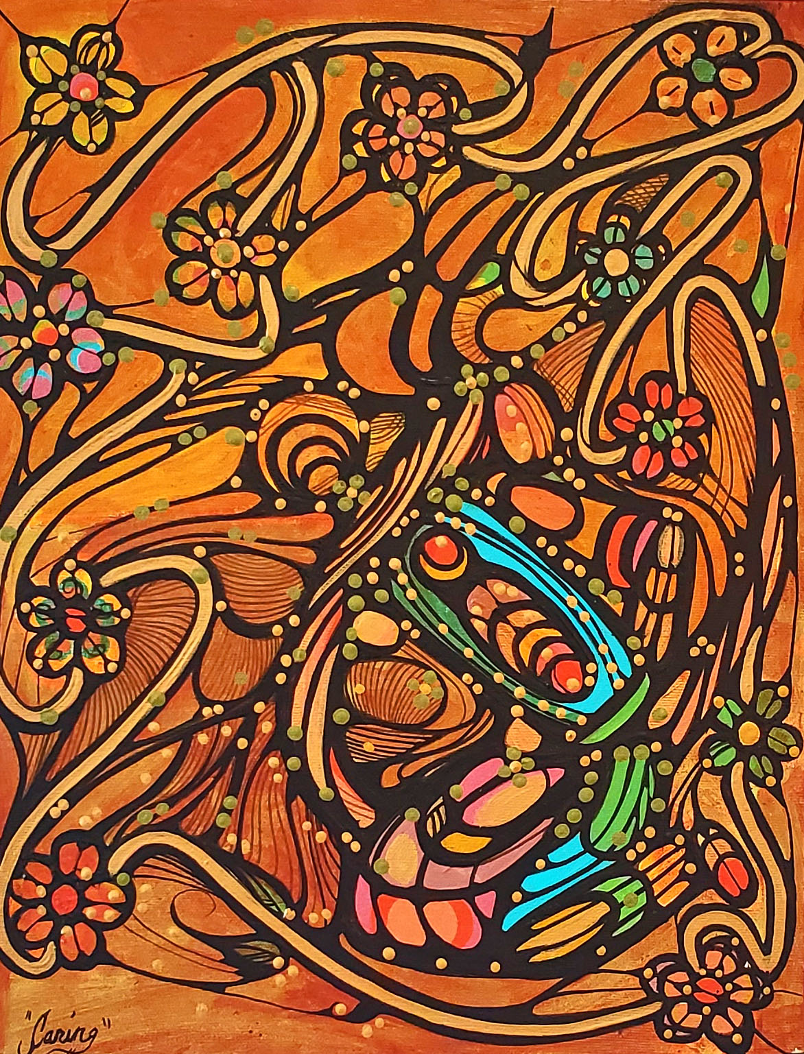 Laird Goulet paintings | Bearclaw Gallery Edmonton | Bearclaw Gallery