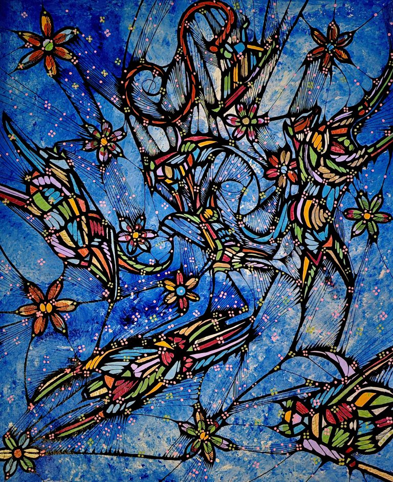 Laird Goulet paintings | Bearclaw Gallery Edmonton | Bearclaw Gallery