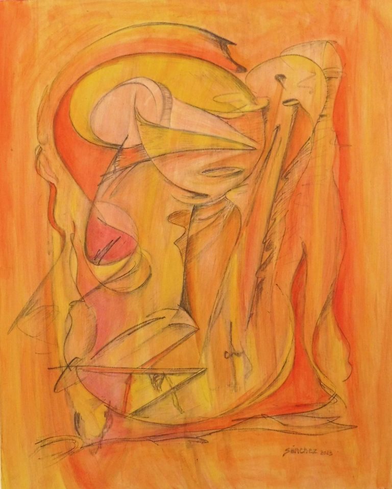 Joseph Sanchez paintings | Bearclaw Gallery Edmonton | Bearclaw Gallery