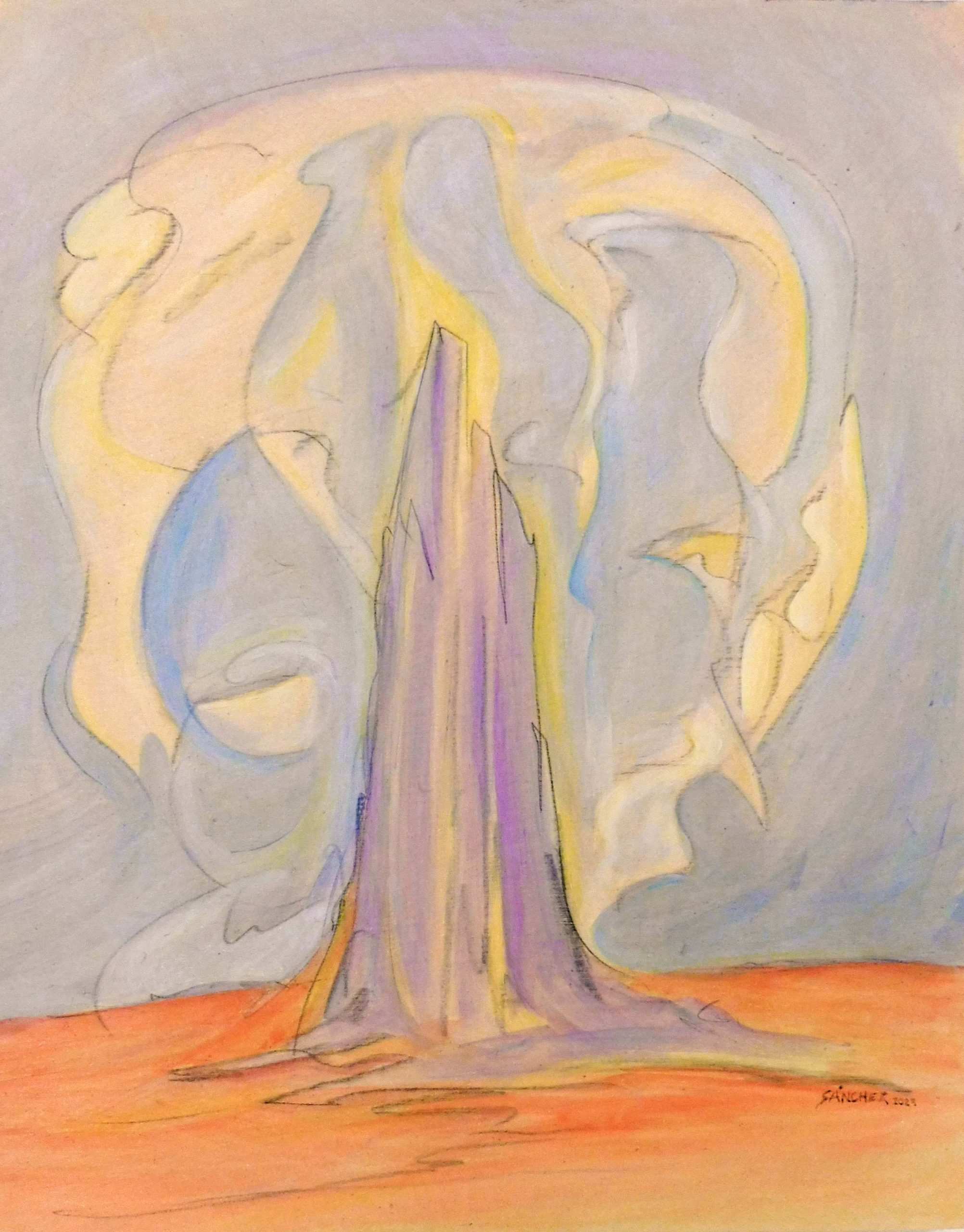 Joseph Sanchez paintings | Bearclaw Gallery Edmonton | Bearclaw Gallery