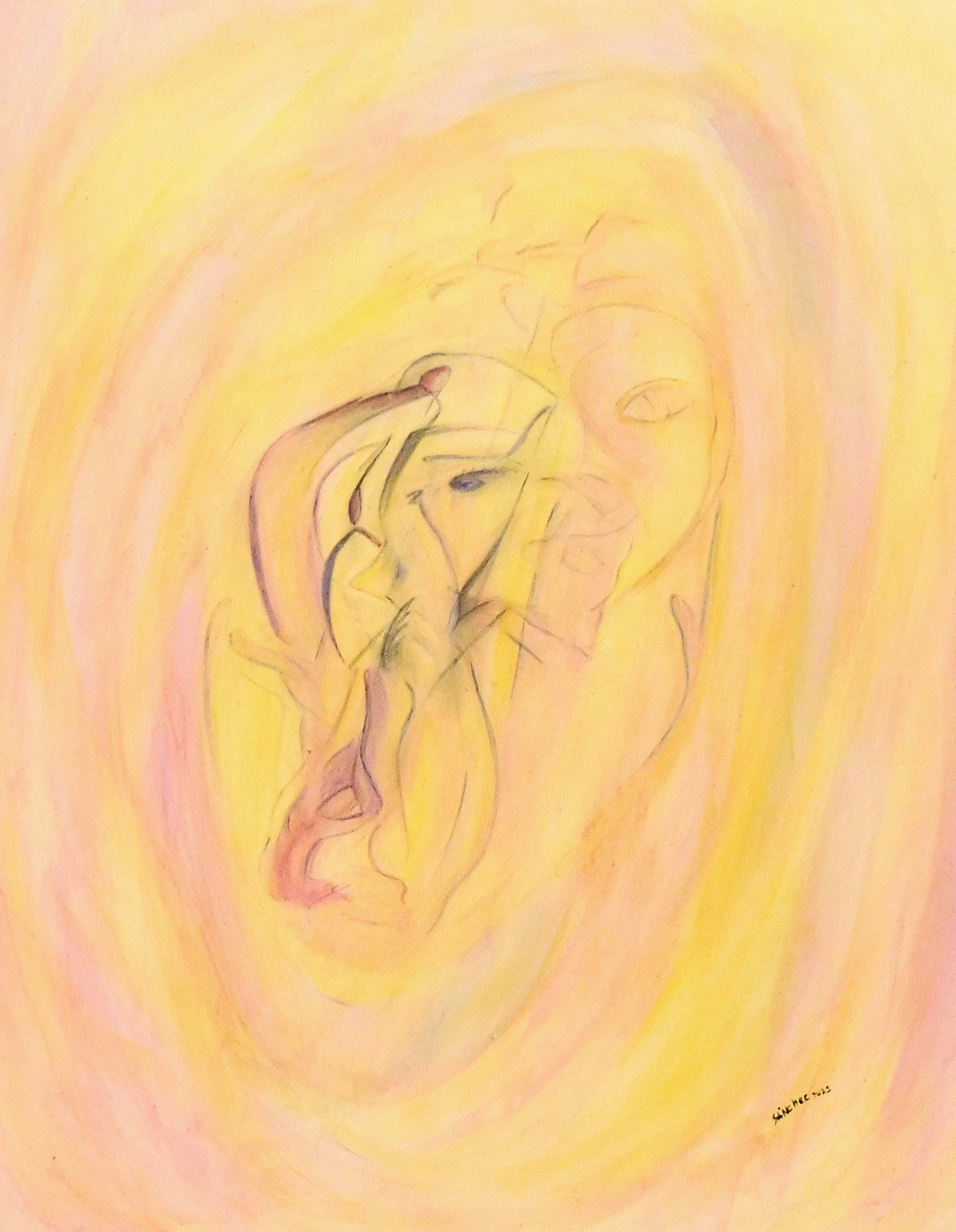 Joseph Sanchez paintings | Bearclaw Gallery Edmonton | Bearclaw Gallery