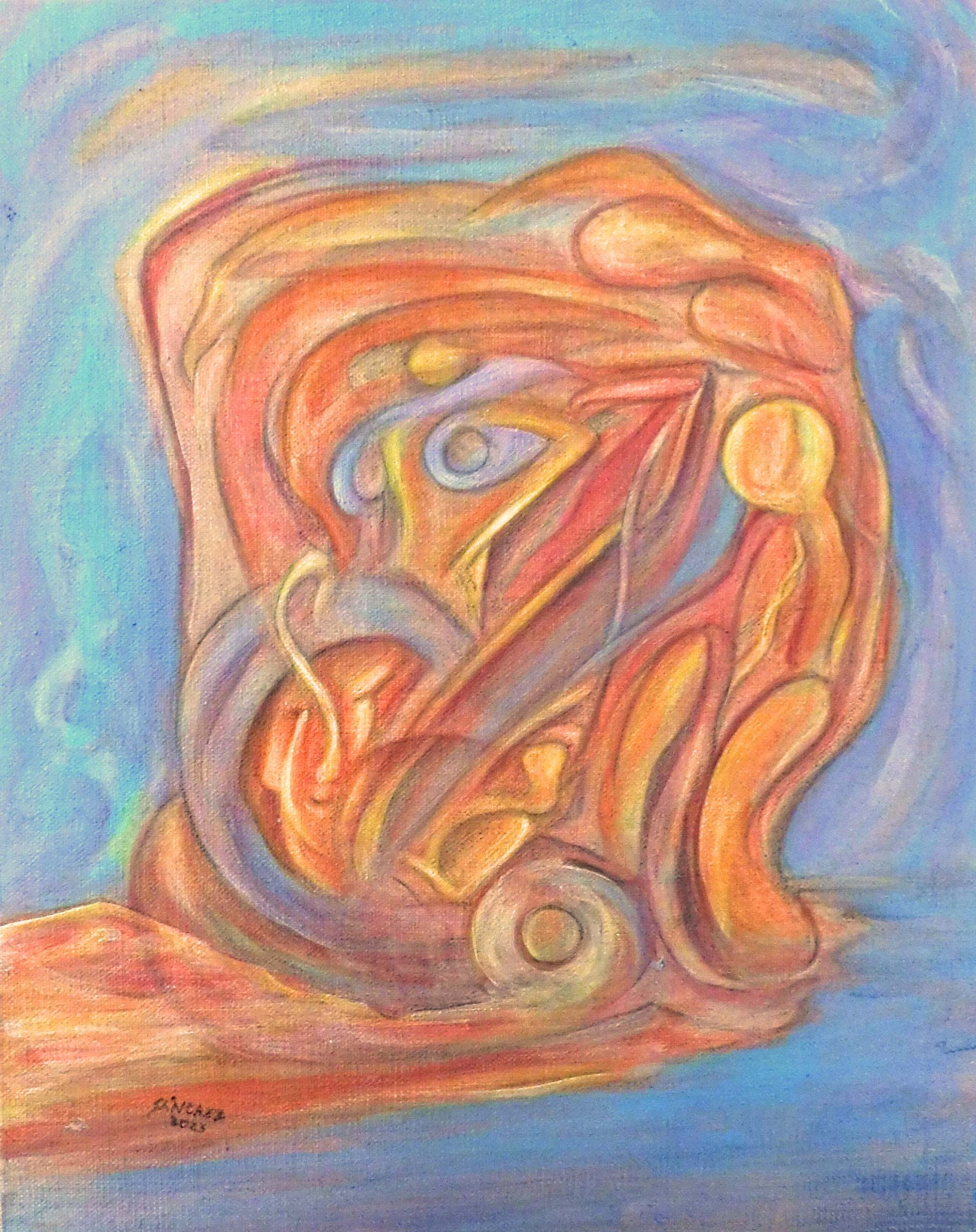 Joseph Sanchez paintings | Bearclaw Gallery Edmonton | Bearclaw Gallery