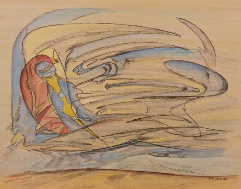 Joseph Sanchez paintings | Bearclaw Gallery Edmonton | Bearclaw Gallery