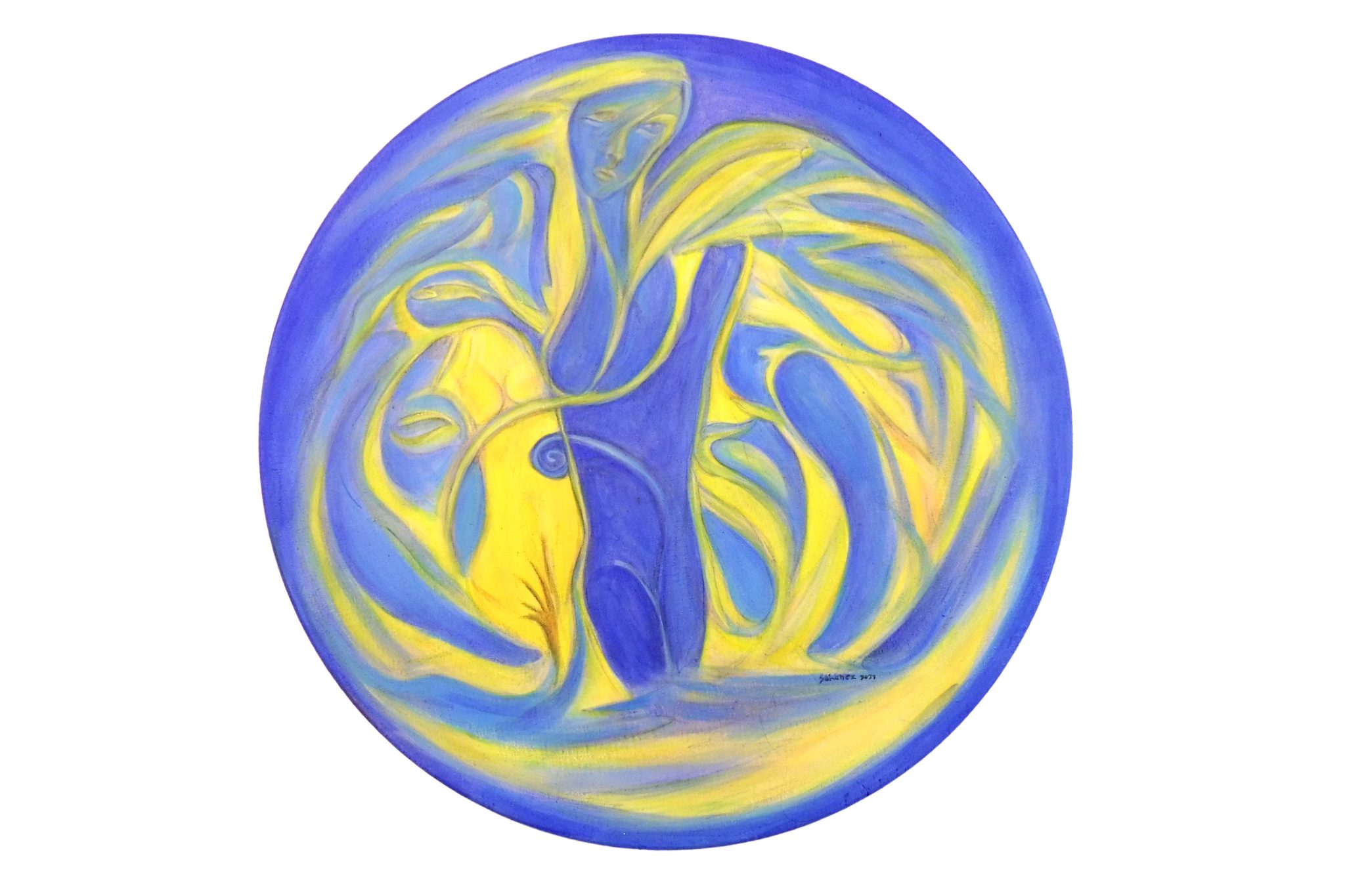 Joseph Sanchez paintings | Bearclaw Gallery Edmonton | Bearclaw Gallery