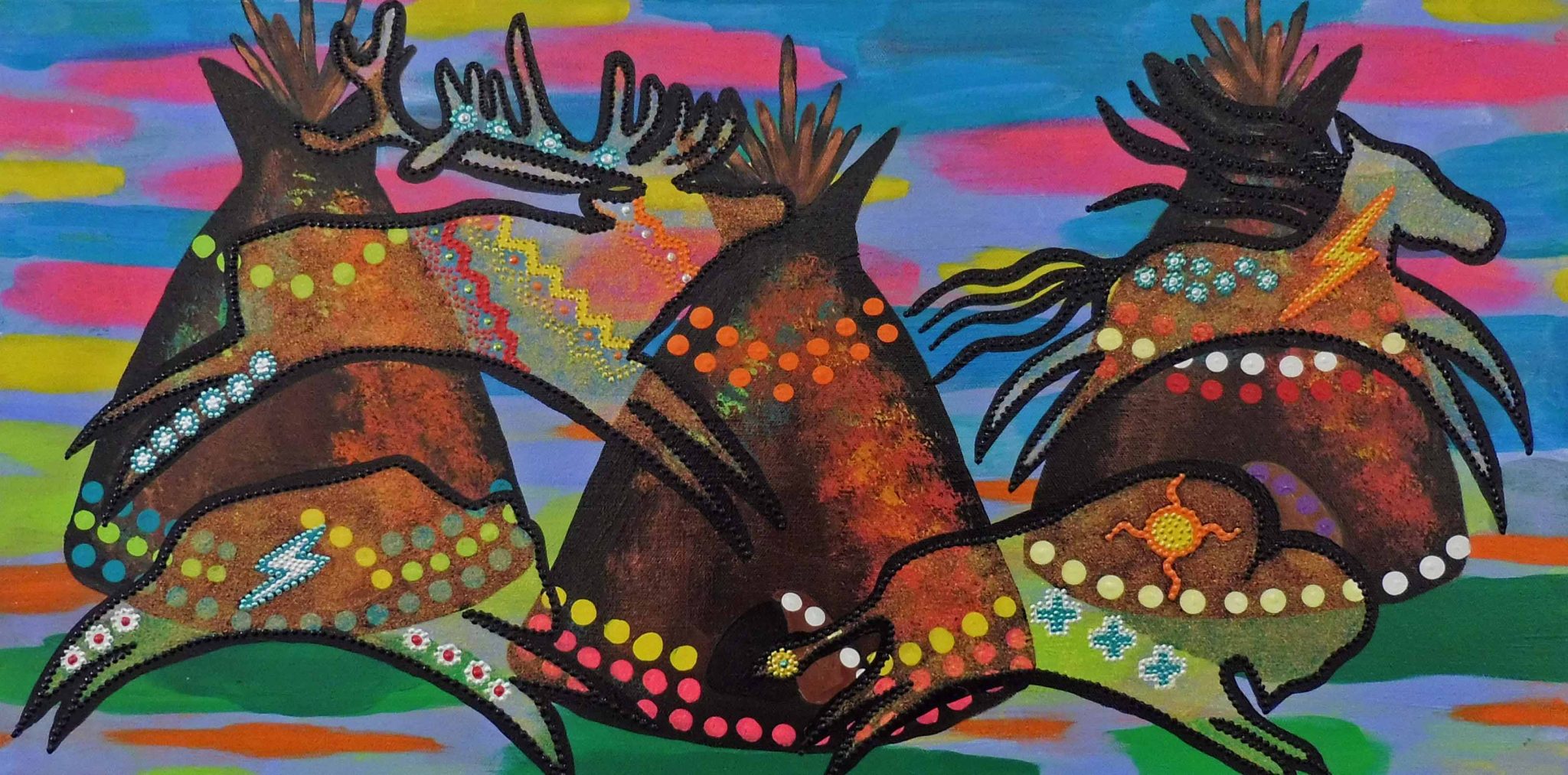 Aguenus (Angela Hall) | Bearclaw Gallery