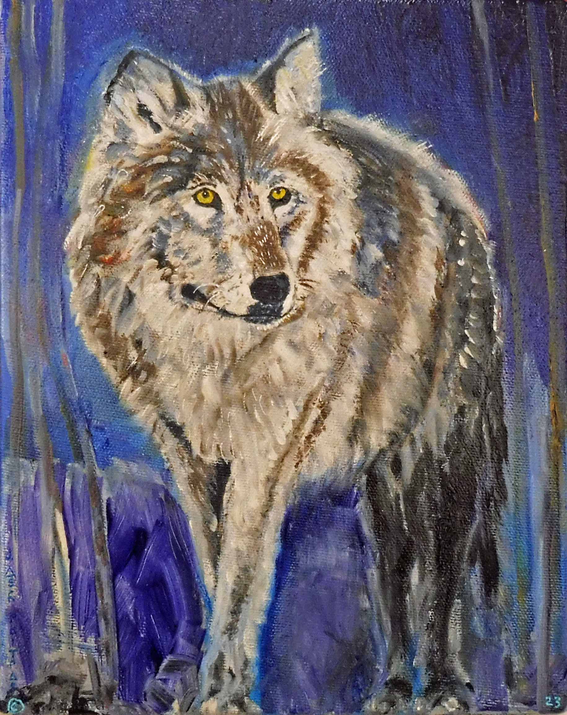 Jane Ash Poitras paintings | Bearclaw Gallery Edmonton | Bearclaw Gallery