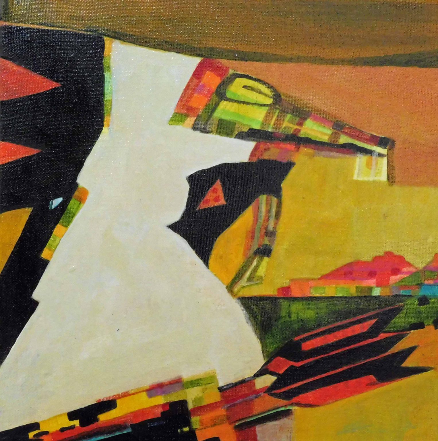 Linus Woods paintings | Bearclaw Gallery Edmonton | Bearclaw Gallery