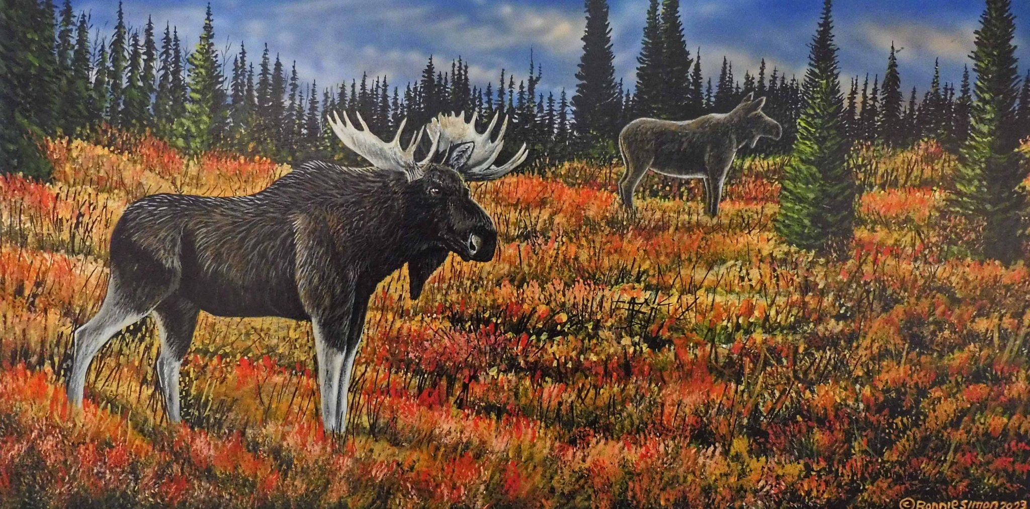 Ronnie Simon | Bearclaw Gallery