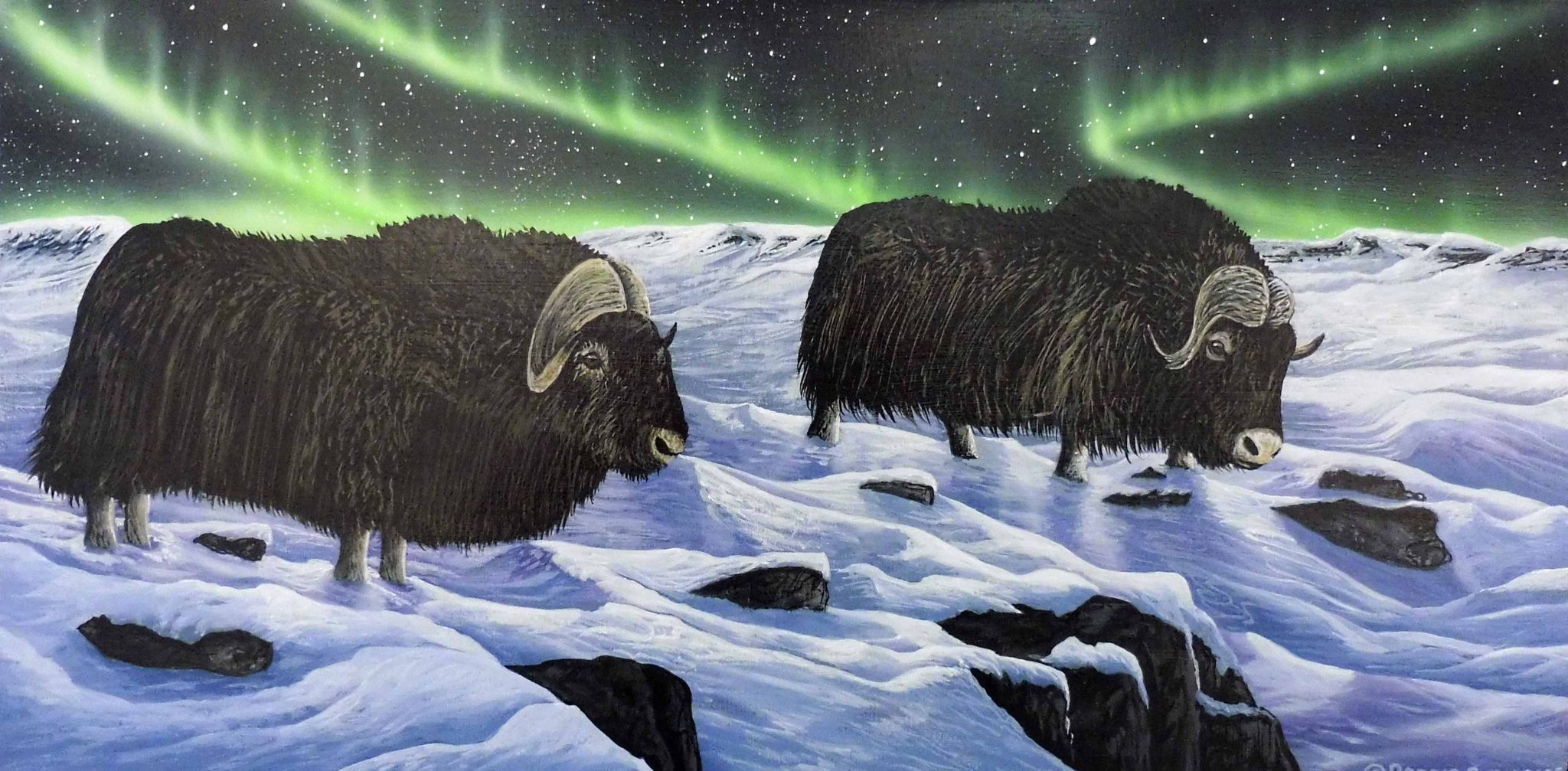 Ronnie Simon | Bearclaw Gallery