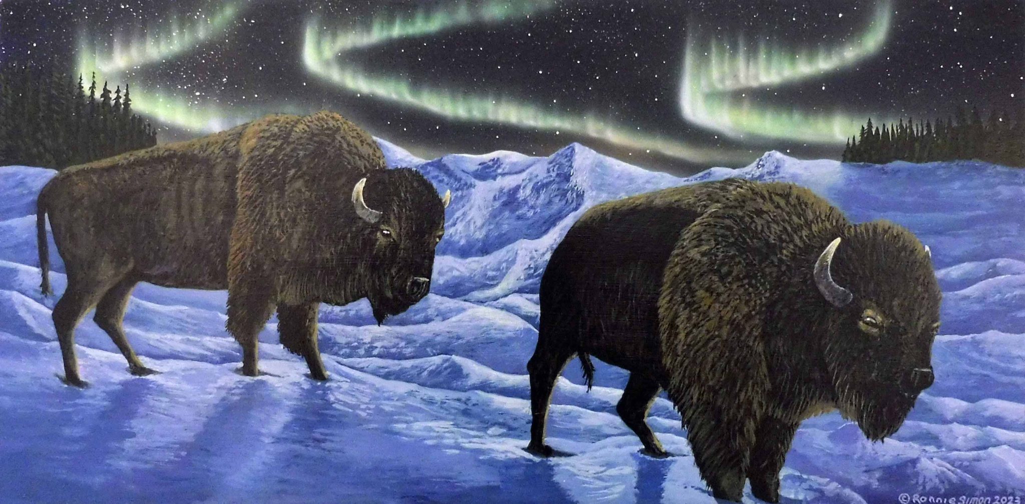 Ronnie Simon | Bearclaw Gallery