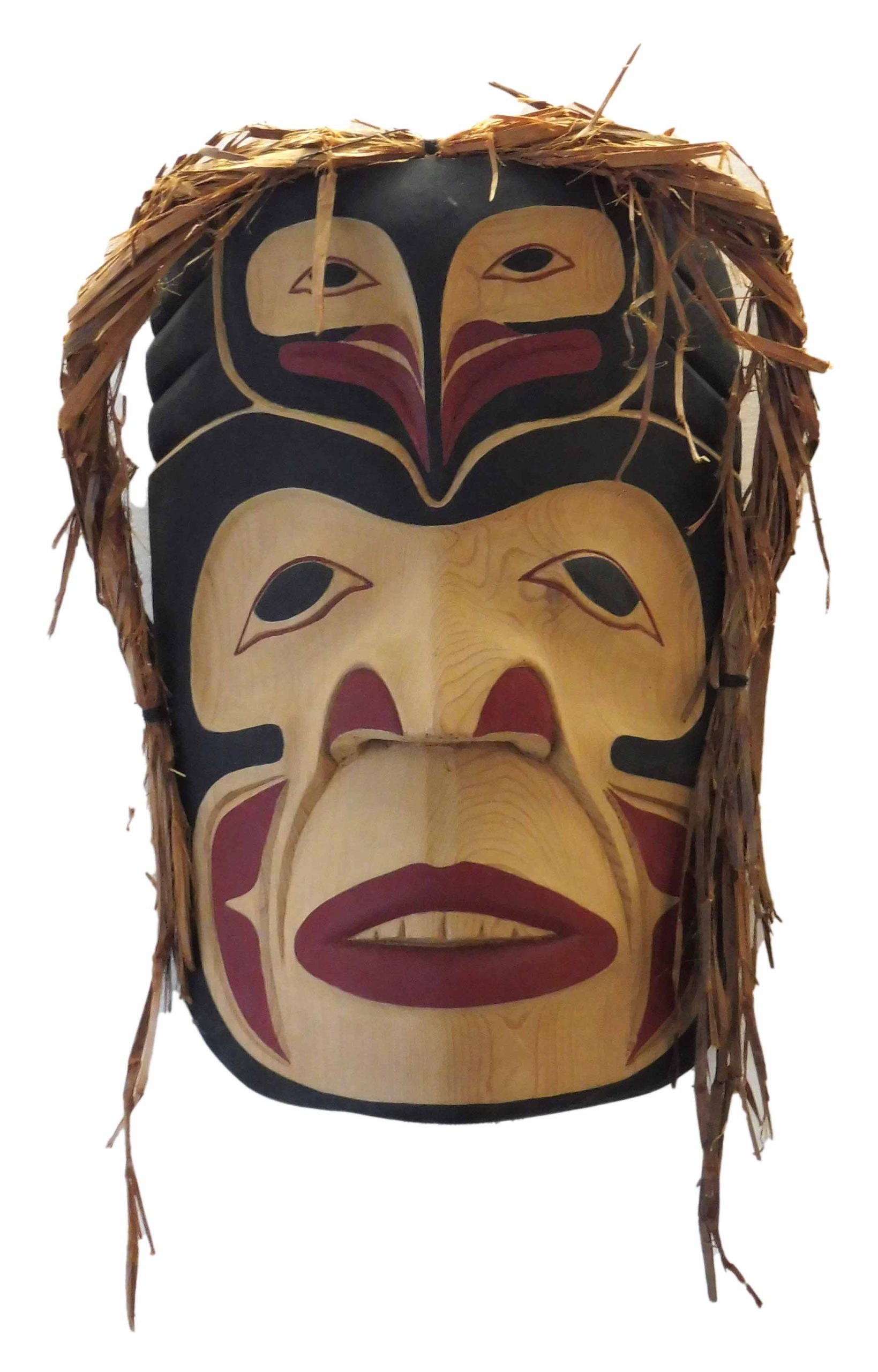 Northwest Coast Masks | Inuit Carving | Bearclaw Gallery | Bearclaw Gallery