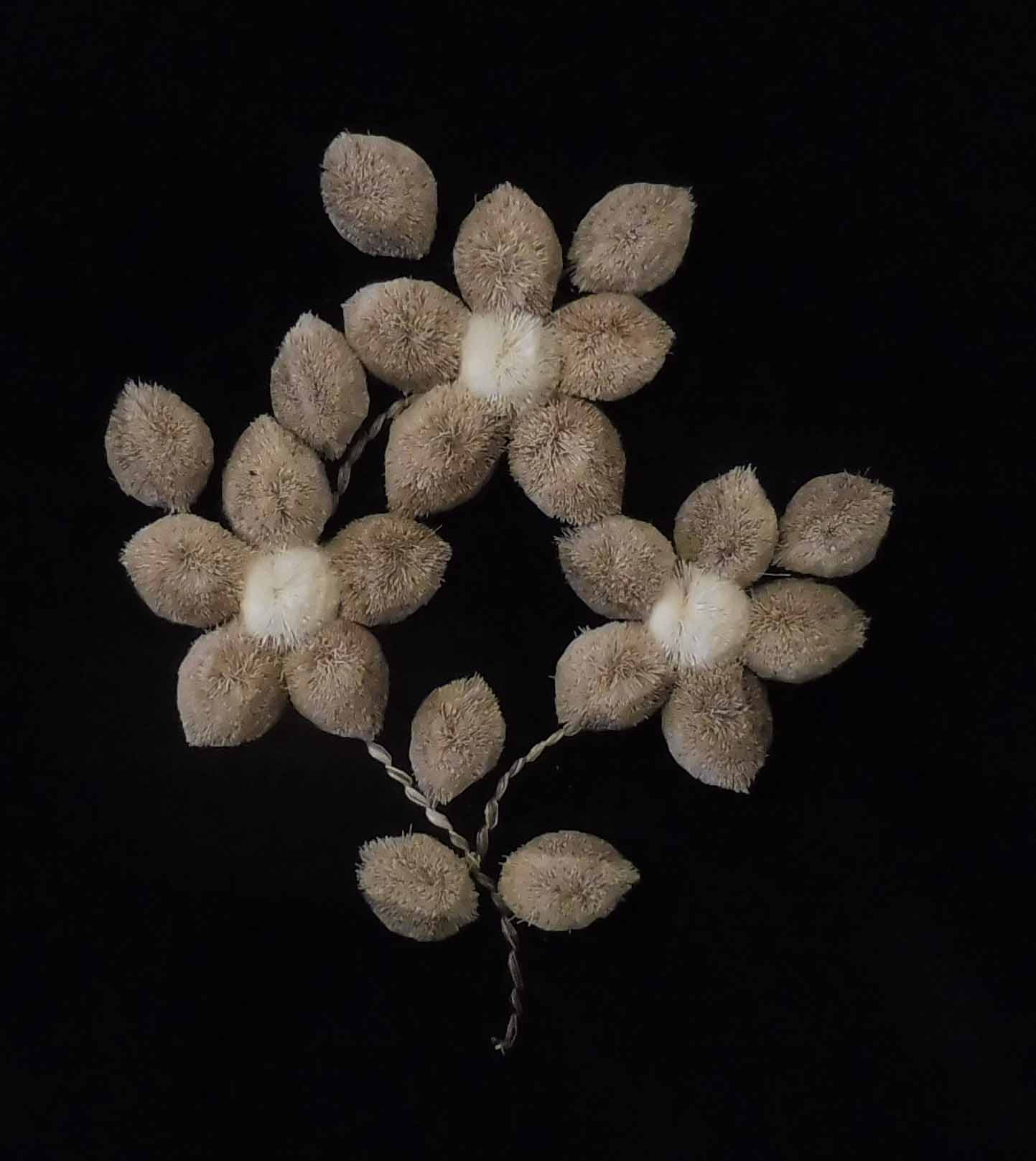 Moose Hair Tufting | Bearclaw Gallery