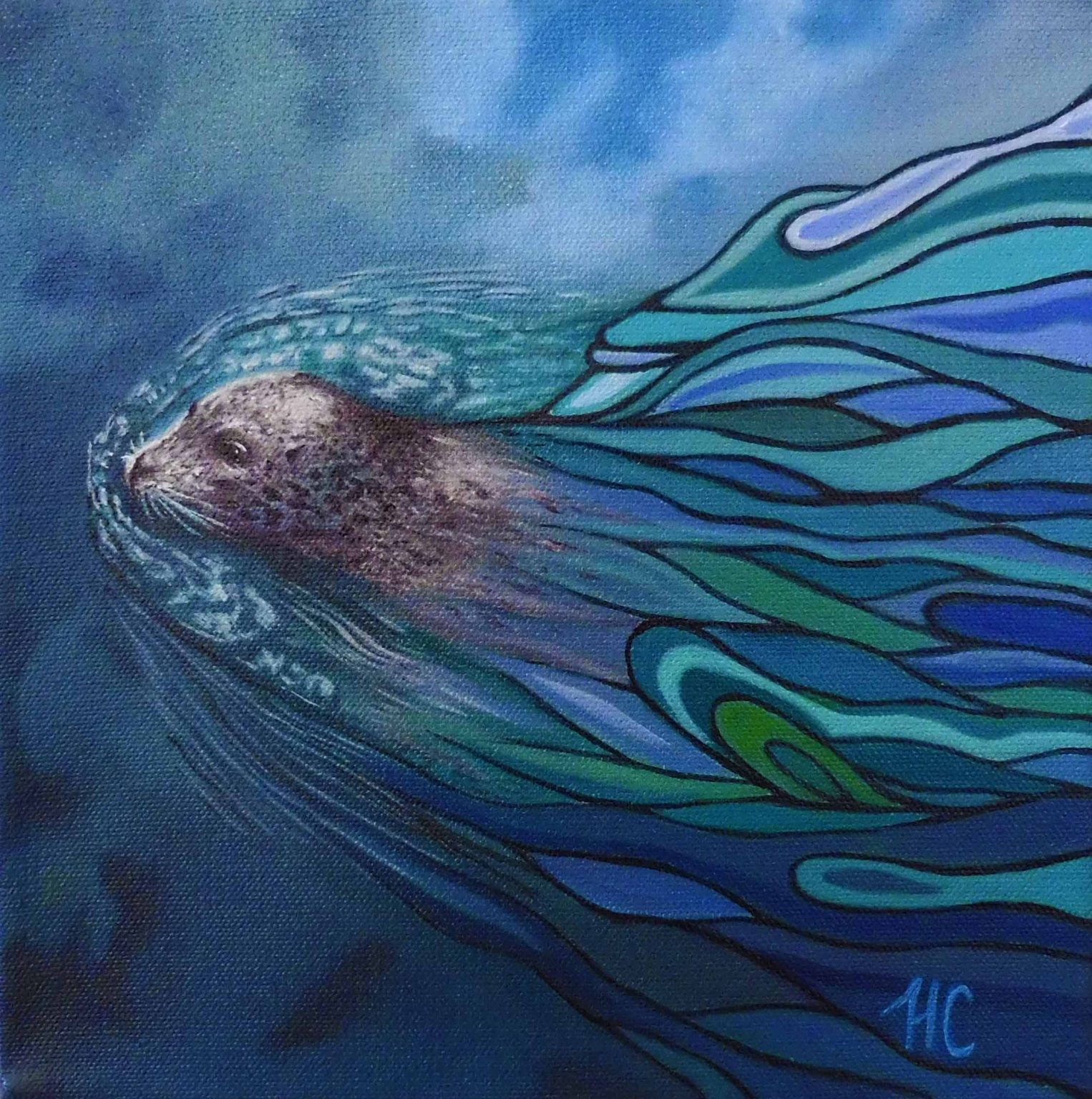 Holly Cheverie | Bearclaw Gallery