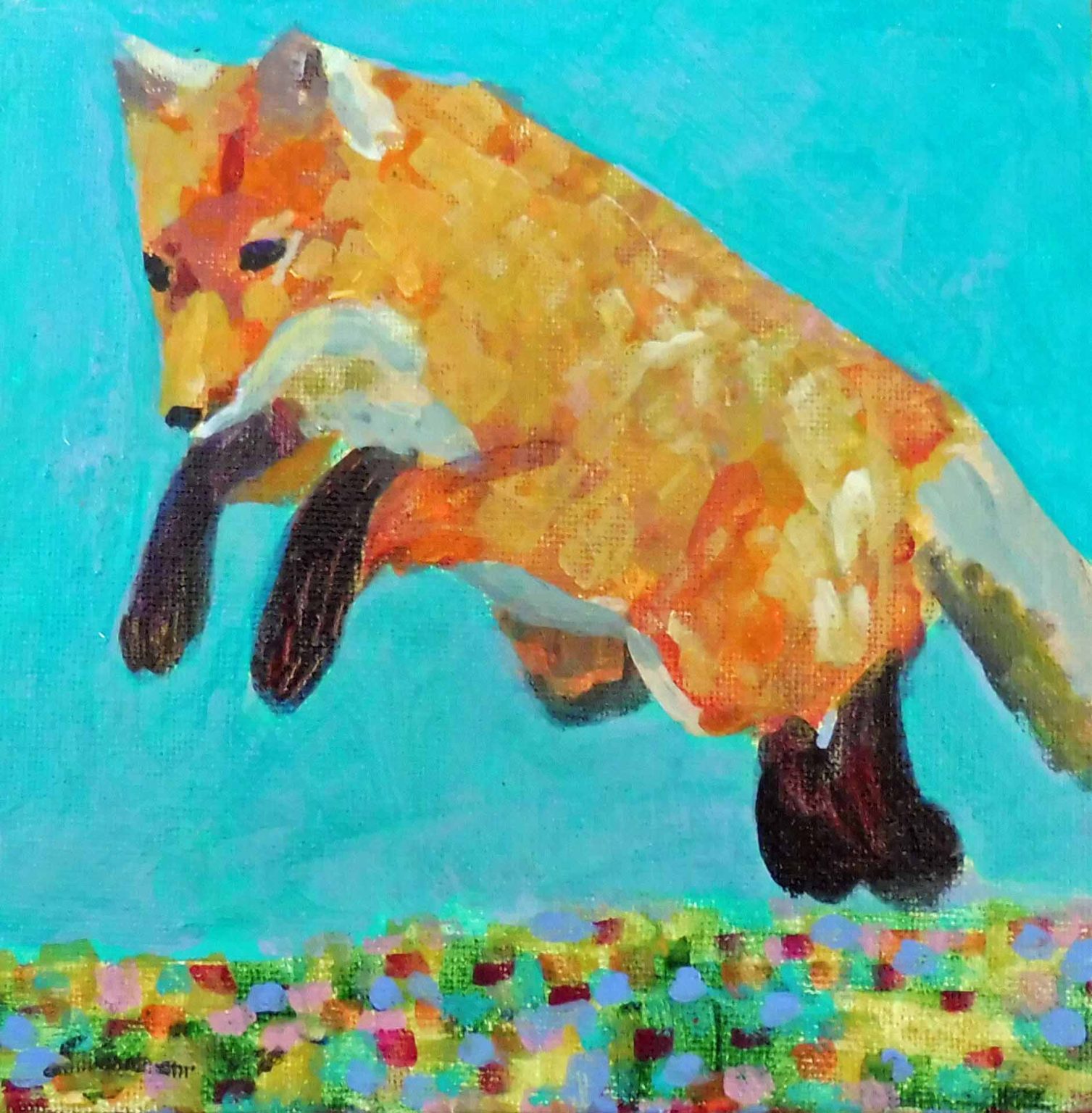 Linus Woods paintings | Bearclaw Gallery Edmonton | Bearclaw Gallery