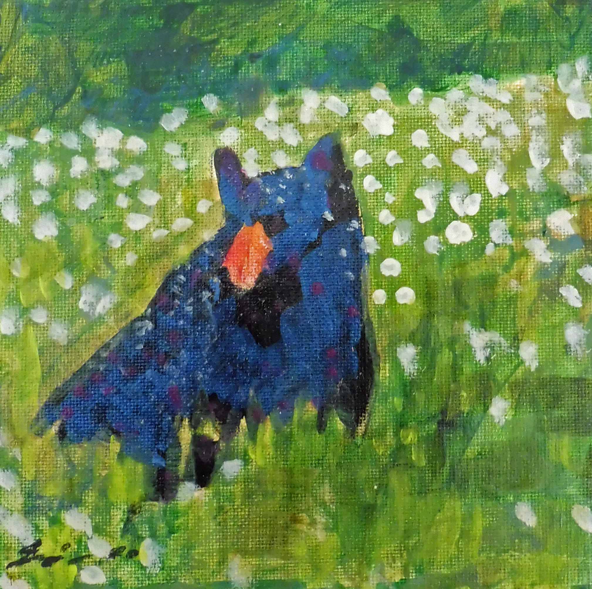 Linus Woods paintings | Bearclaw Gallery Edmonton | Bearclaw Gallery