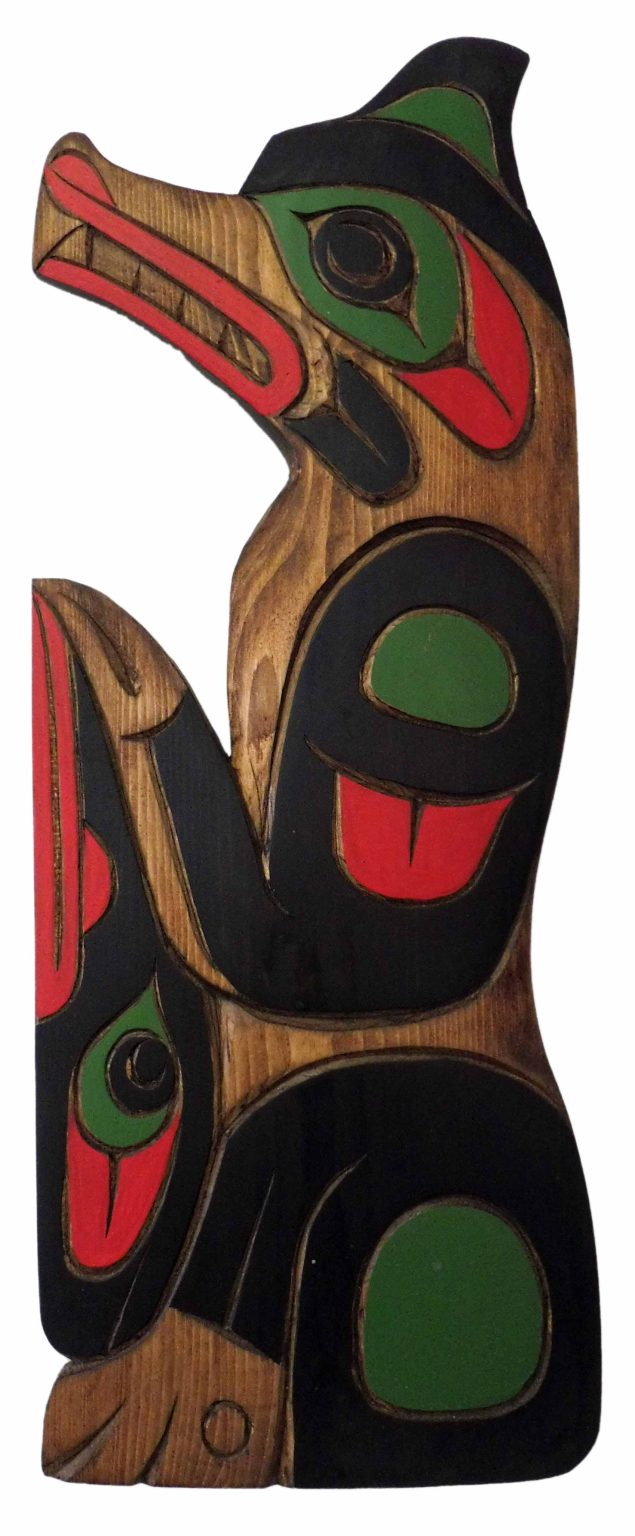 Wolf & Raven | Bearclaw Gallery