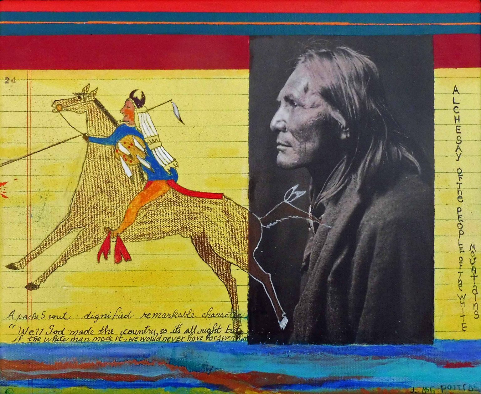 Jane Ash Poitras paintings | Bearclaw Gallery Edmonton | Bearclaw Gallery