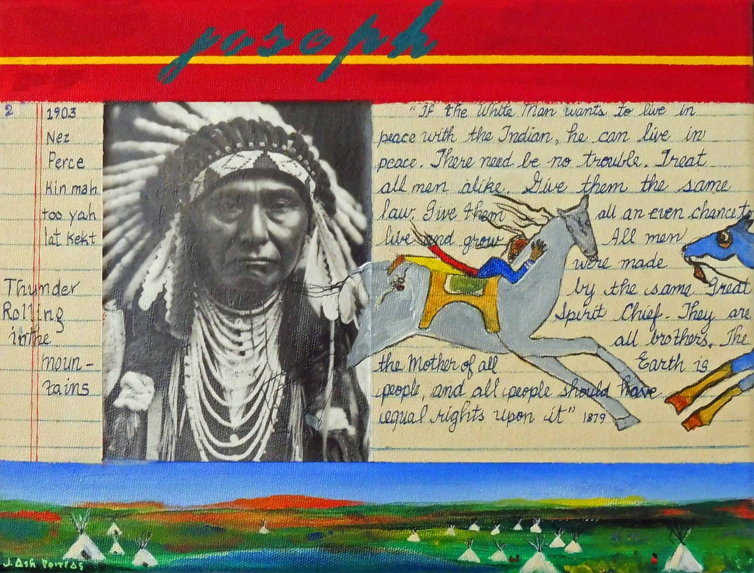 Jane Ash Poitras paintings | Bearclaw Gallery Edmonton | Bearclaw Gallery