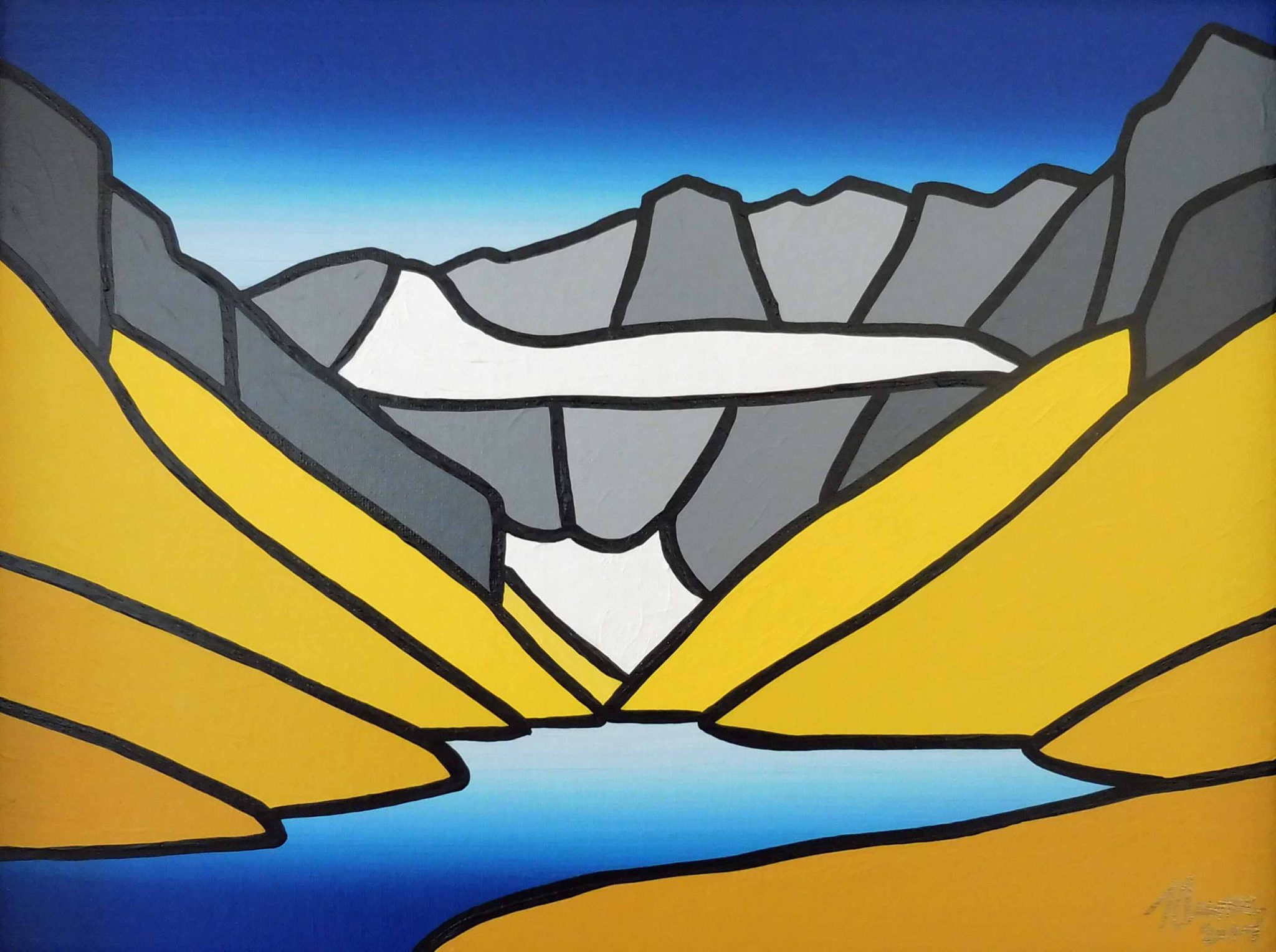 Jason Carter | Bearclaw Gallery