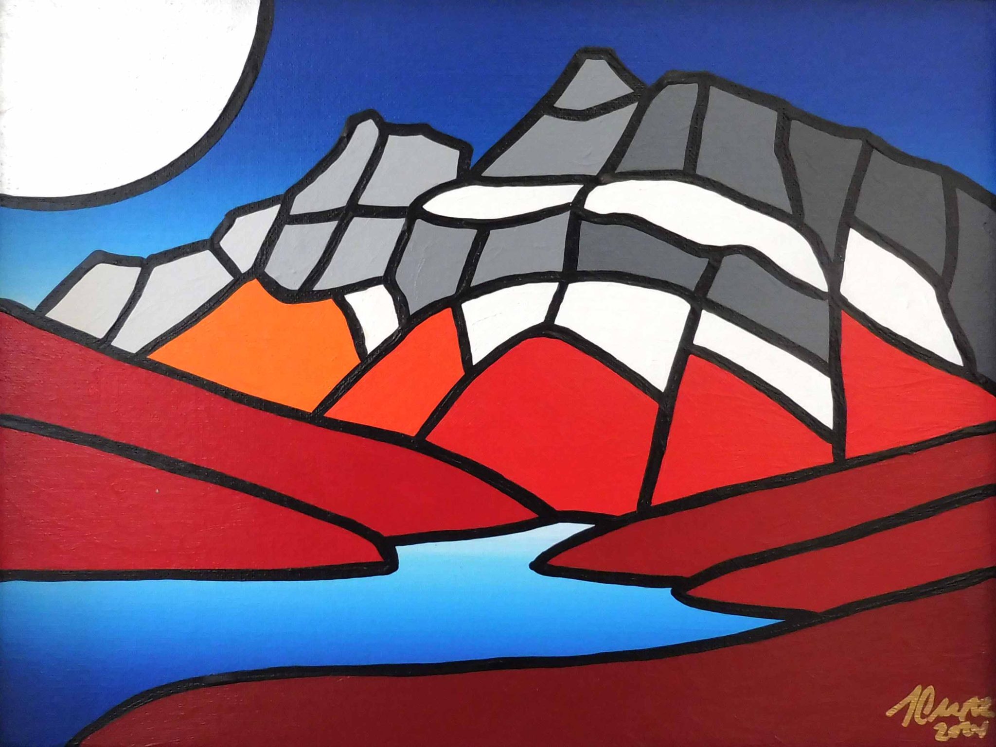 Jason Carter | Bearclaw Gallery