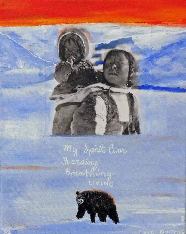 Jane Ash Poitras paintings | Bearclaw Gallery Edmonton | Bearclaw Gallery