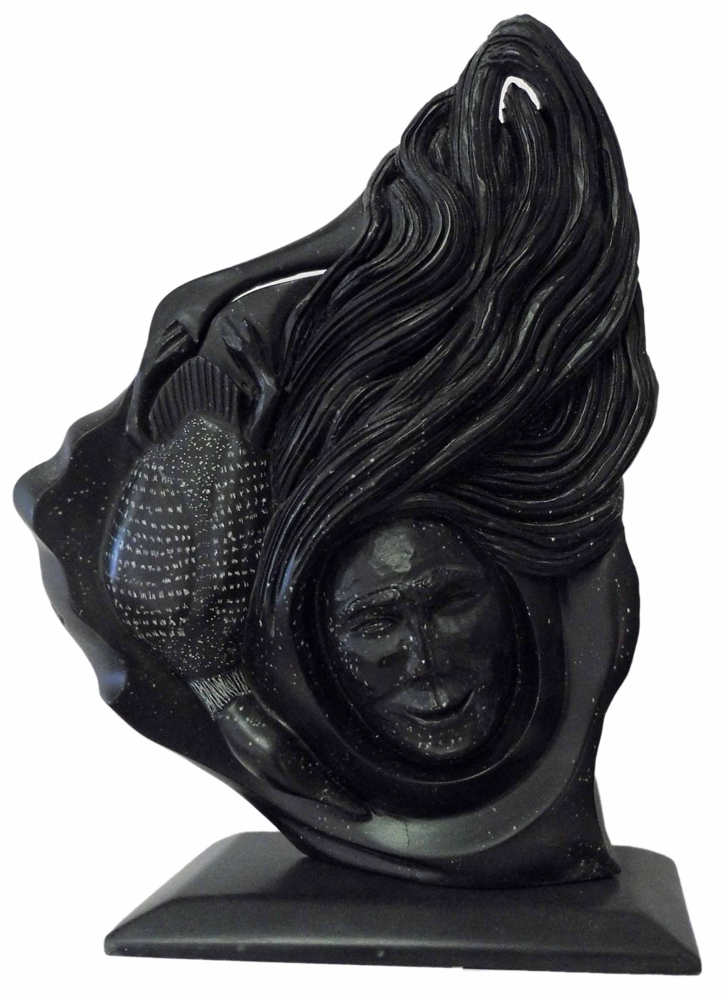John Sabourin sculpture | Bearclaw Gallery Edmonton | Bearclaw Gallery