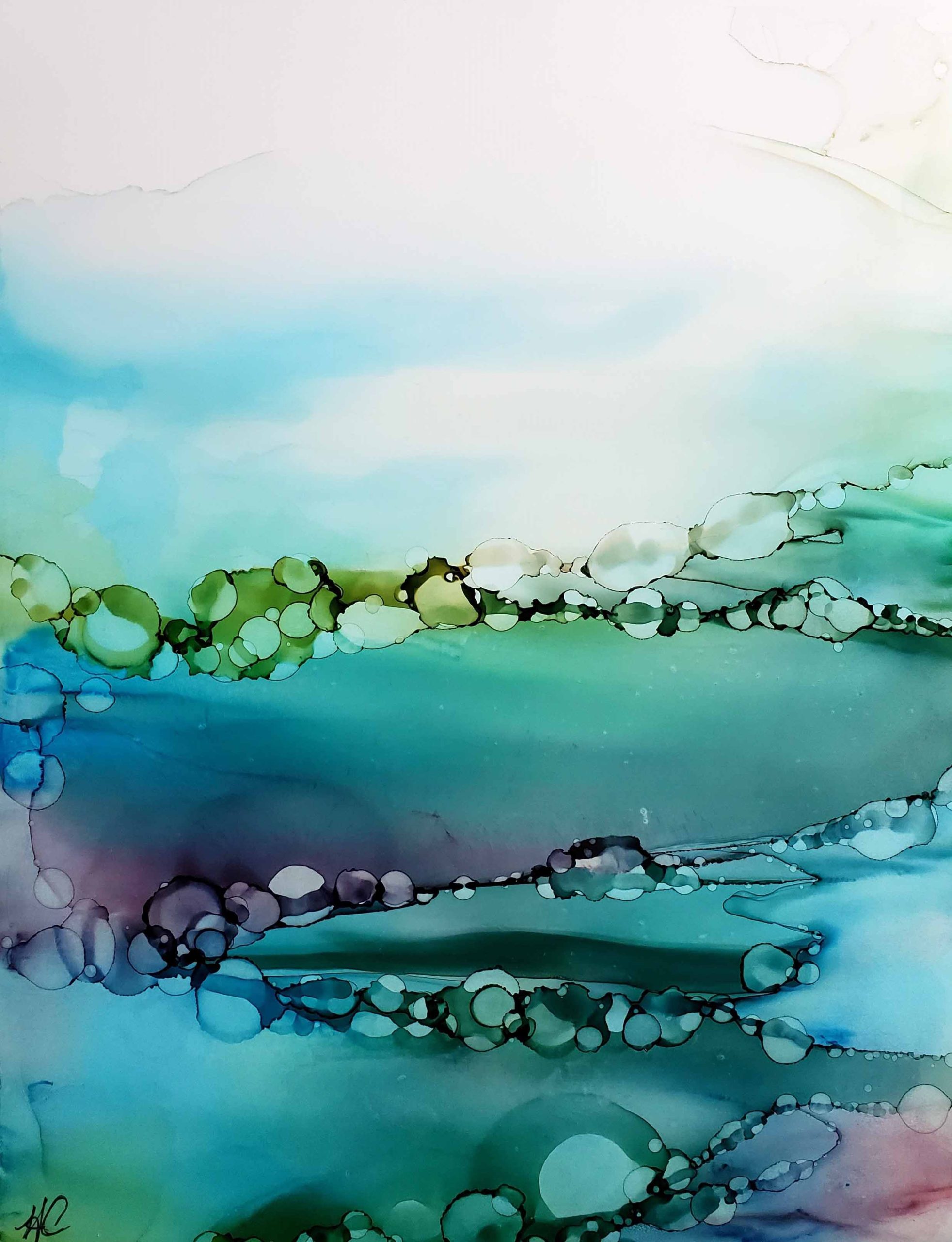 Holly Cheverie | Bearclaw Gallery