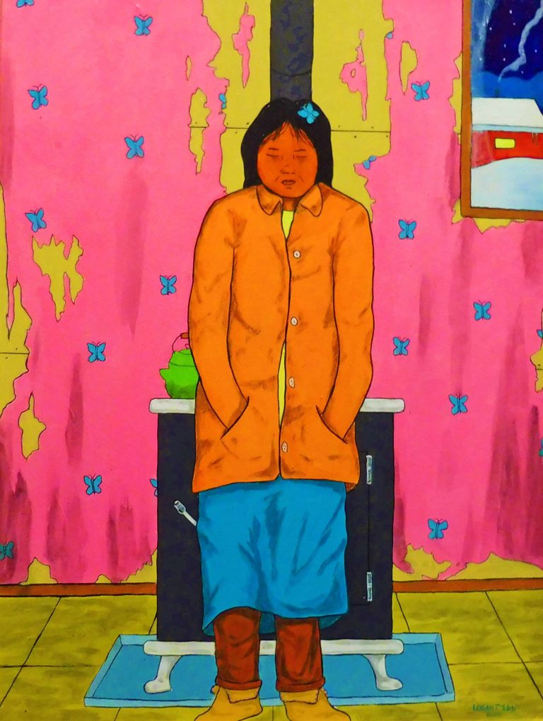 Jim Logan paintings | Bearclaw Gallery Edmonton | Bearclaw Gallery