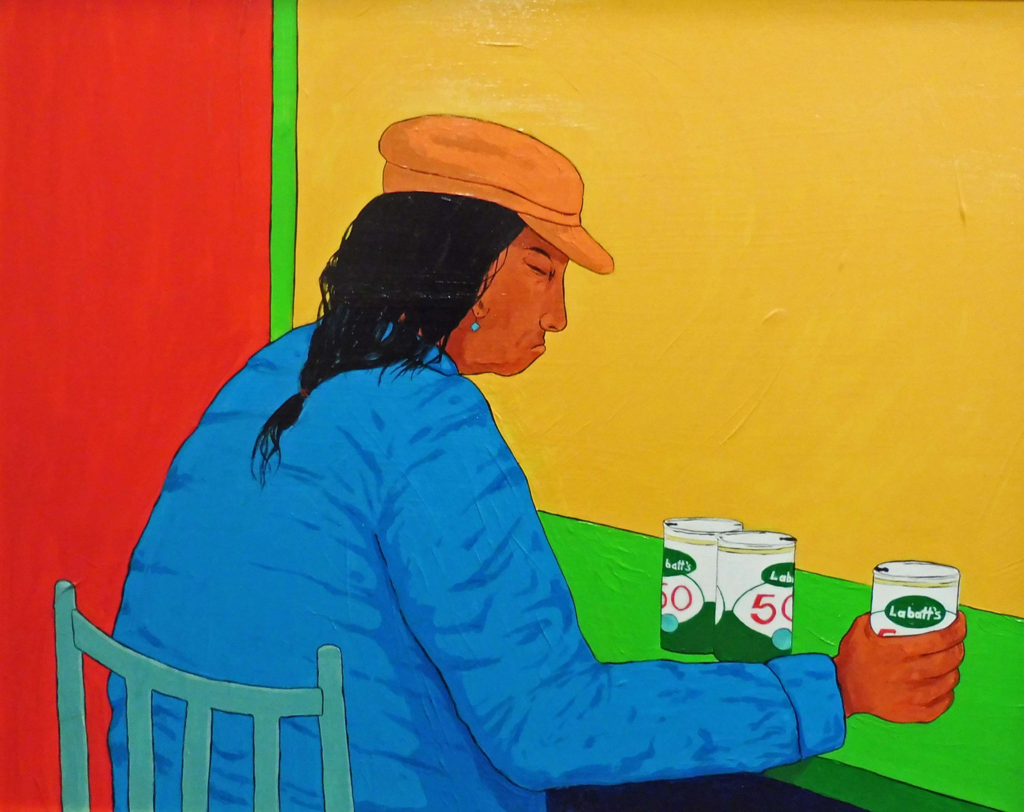 Jim Logan paintings | Bearclaw Gallery Edmonton | Bearclaw Gallery