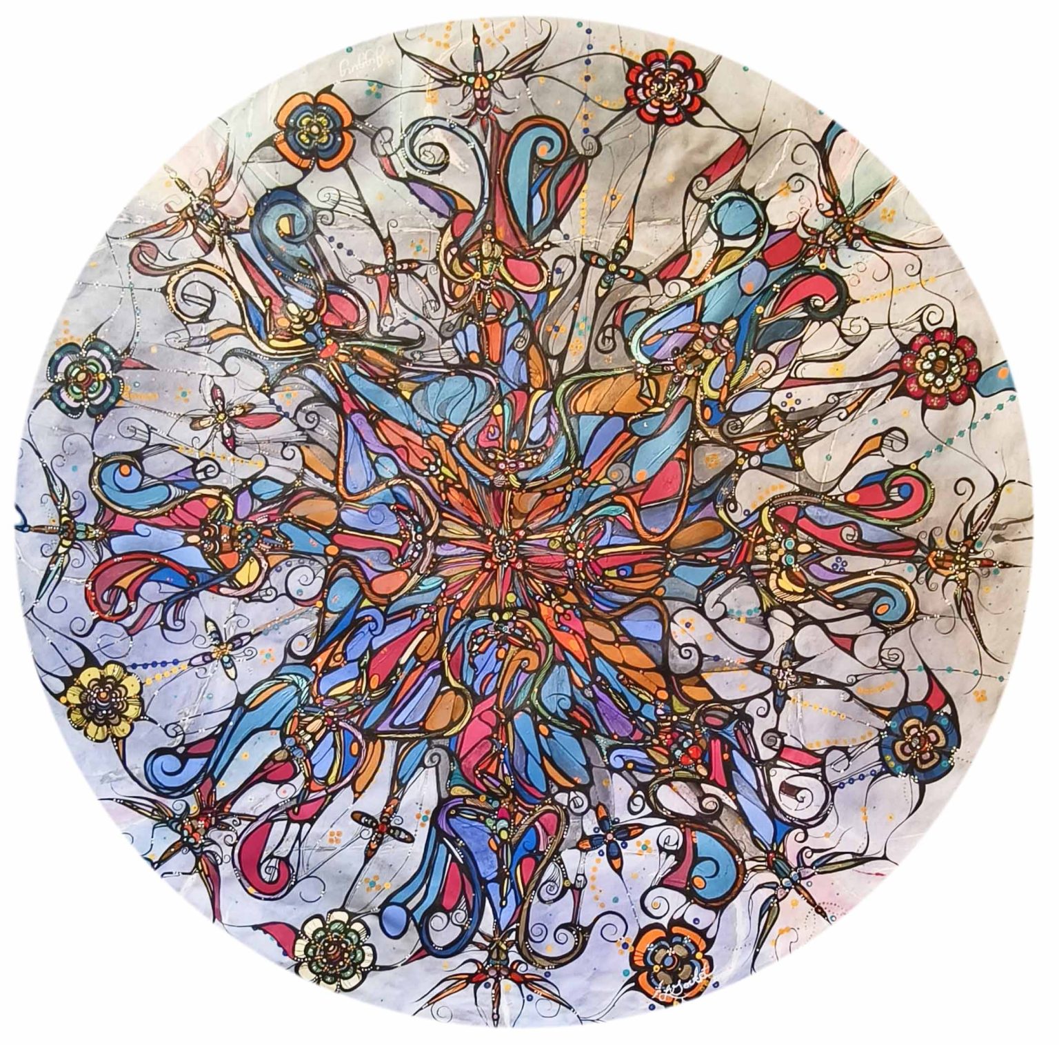 Laird Goulet paintings | Bearclaw Gallery Edmonton | Bearclaw Gallery