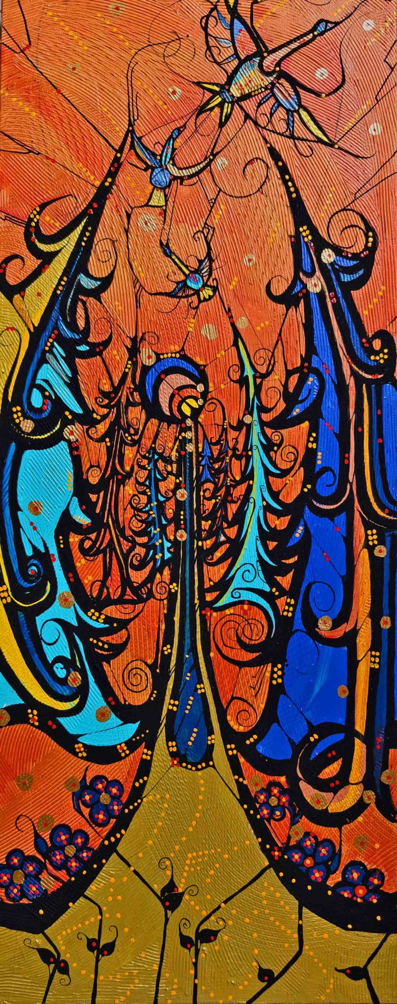 Laird Goulet paintings | Bearclaw Gallery Edmonton | Bearclaw Gallery